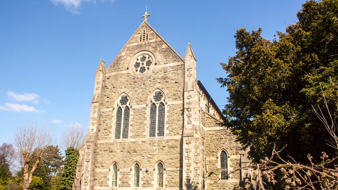 Chris Witham is fundraising for Gloucestershire Historic Churches Trust