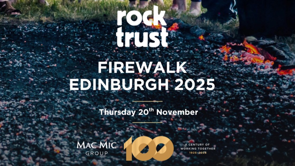 Mac Mic Group is fundraising for The Rock Trust