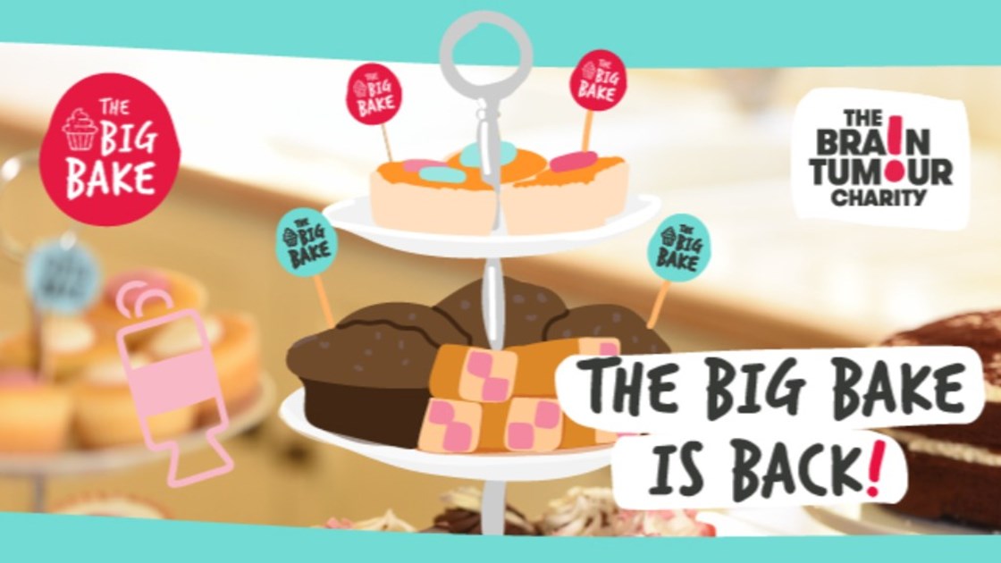 The Big Bake 2023 - JustGiving