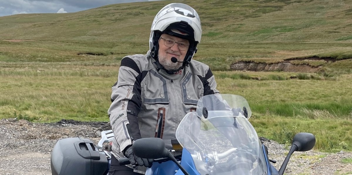 Andrew Newstead is fundraising for PROSTATE CANCER UK
