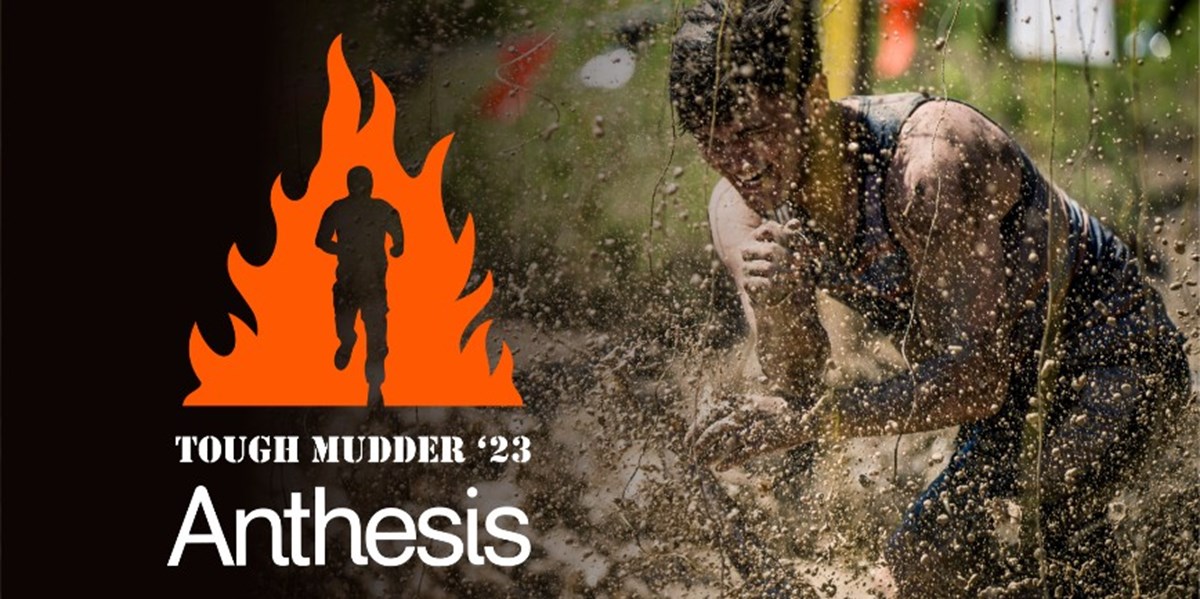 Anthesis Ltd is fundraising for Cancer Research UK