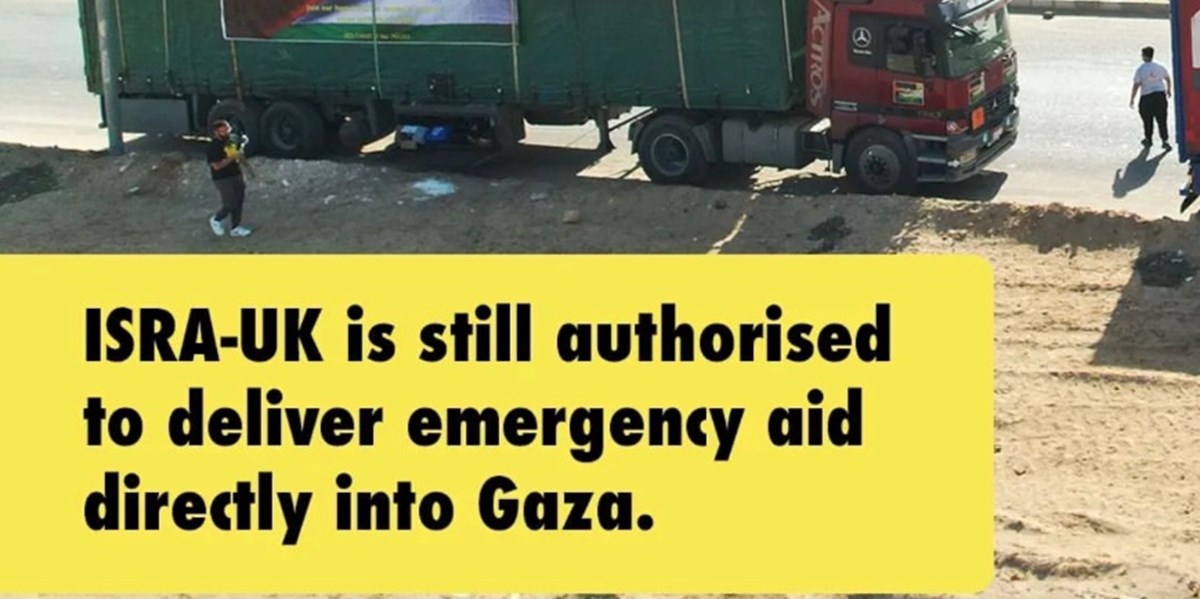 Aisha Riaz Khan is fundraising for Isra-UK Feed the Poor