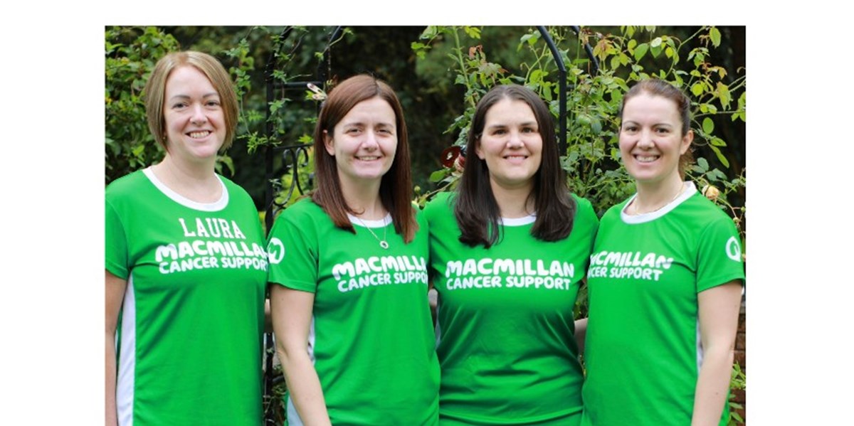 Anne Laura and Katie Run the London Marathon is fundraising for ...