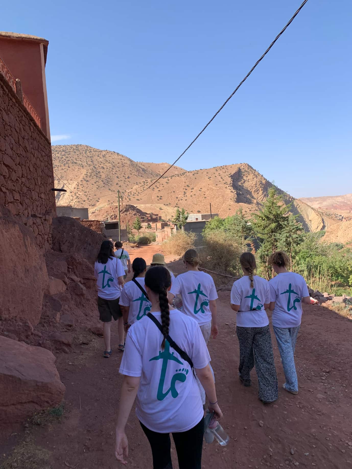 Hafsah Motala is fundraising for Travelteer Impact