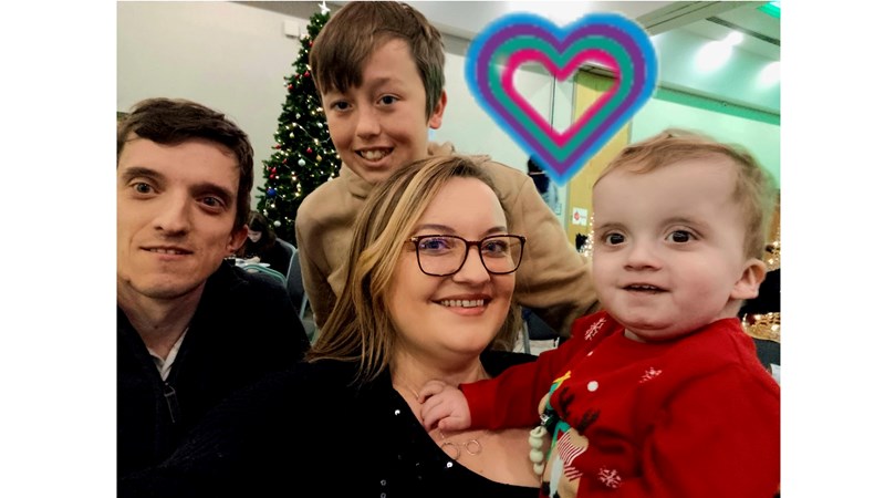 Melissa Hey-Brooke is fundraising for Children's Heart Surgery Fund