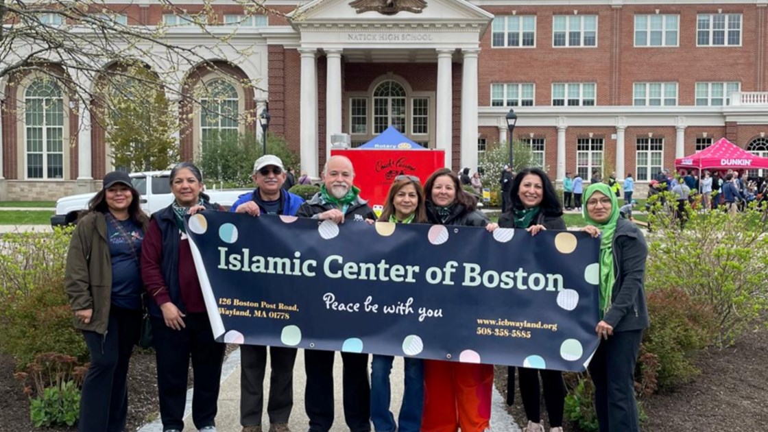 Team ICB Wayland is fundraising for Family Promise Metrowest Inc