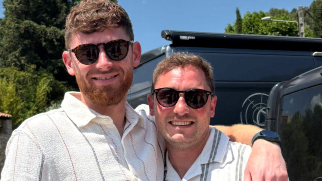 Harry Harding is fundraising for Families Supporting Care