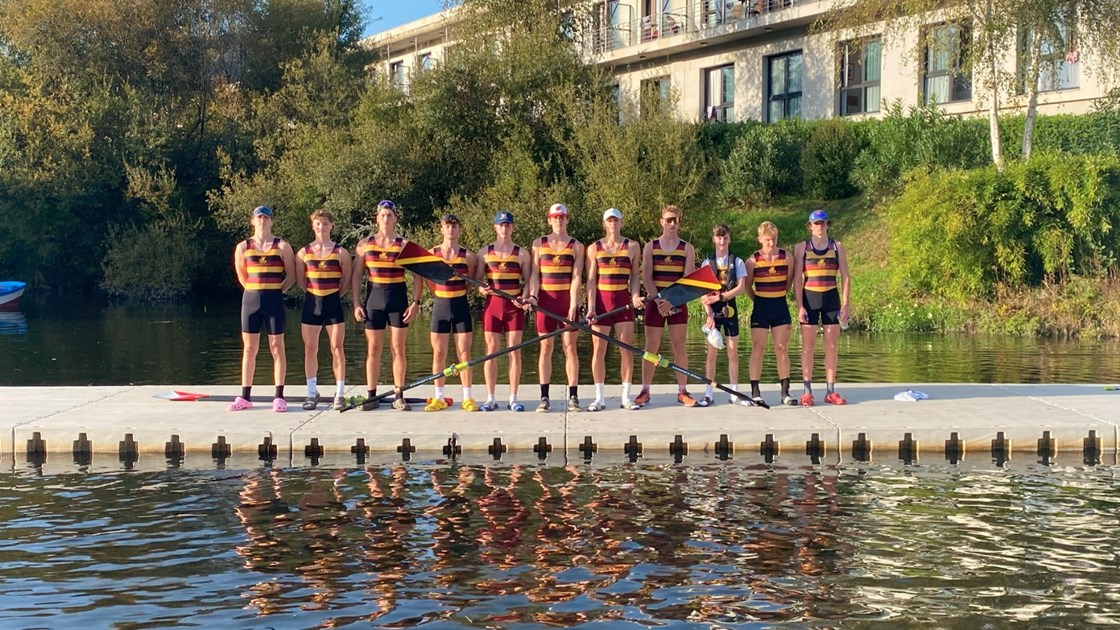 Shiplake Boatclub is fundraising for Teenage Cancer Trust
