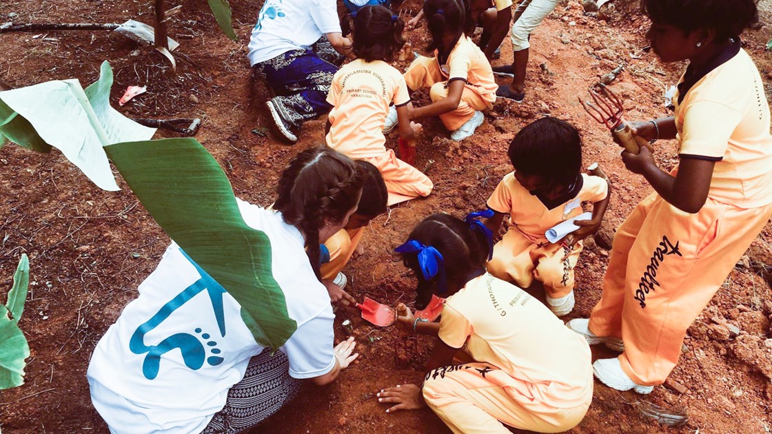 Will Davies is fundraising for Travelteer Impact