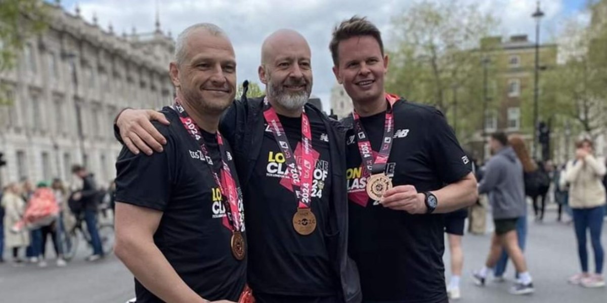 Andrew Shuttleworth is fundraising for British Heart Foundation