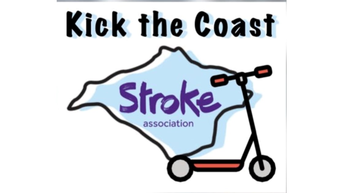 Conor Holt is fundraising for Stroke Association