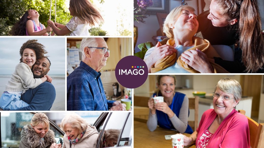 Imago Super 60 - JustGiving