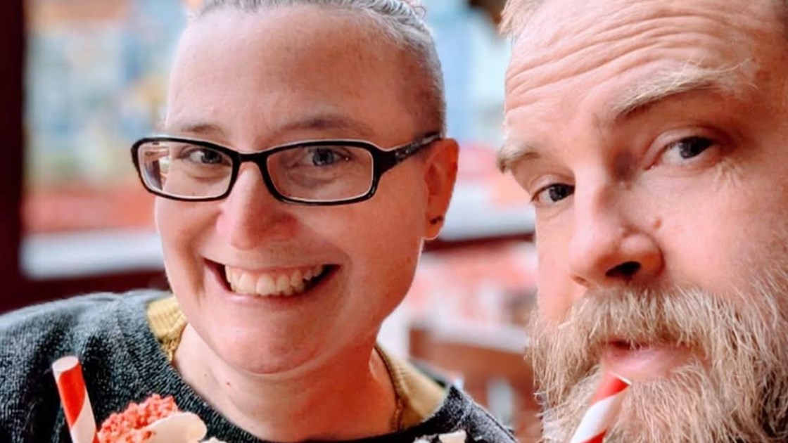 Richard Neal is fundraising for St Peter's Hospice