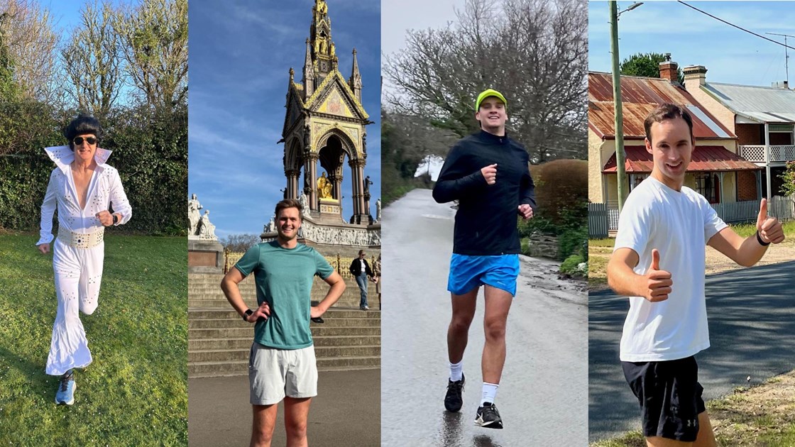 Team Polglase is fundraising for Pancreatic Cancer UK