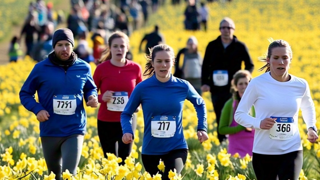 Test Fun Run Peer-to-Peer Campaign - JustGiving