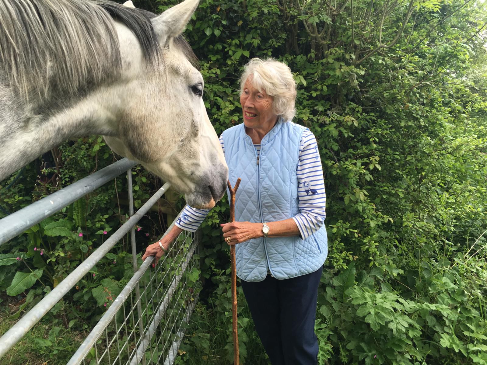 Mark Strode is fundraising for Oakhaven Hospice Trust