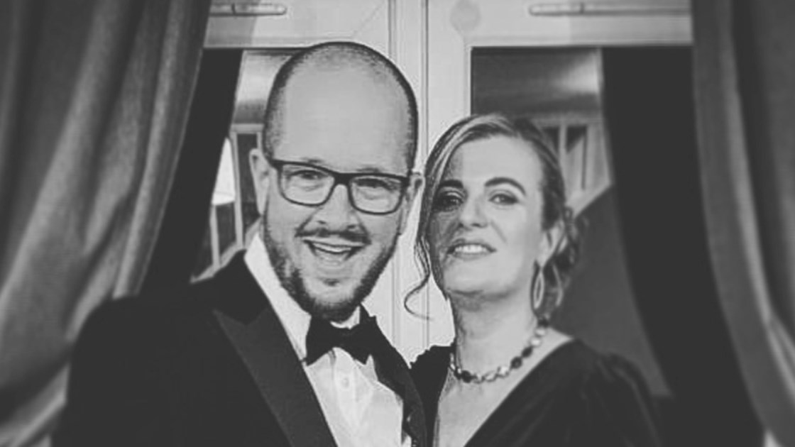 Vincent Grinney is fundraising for Macmillan Cancer Support