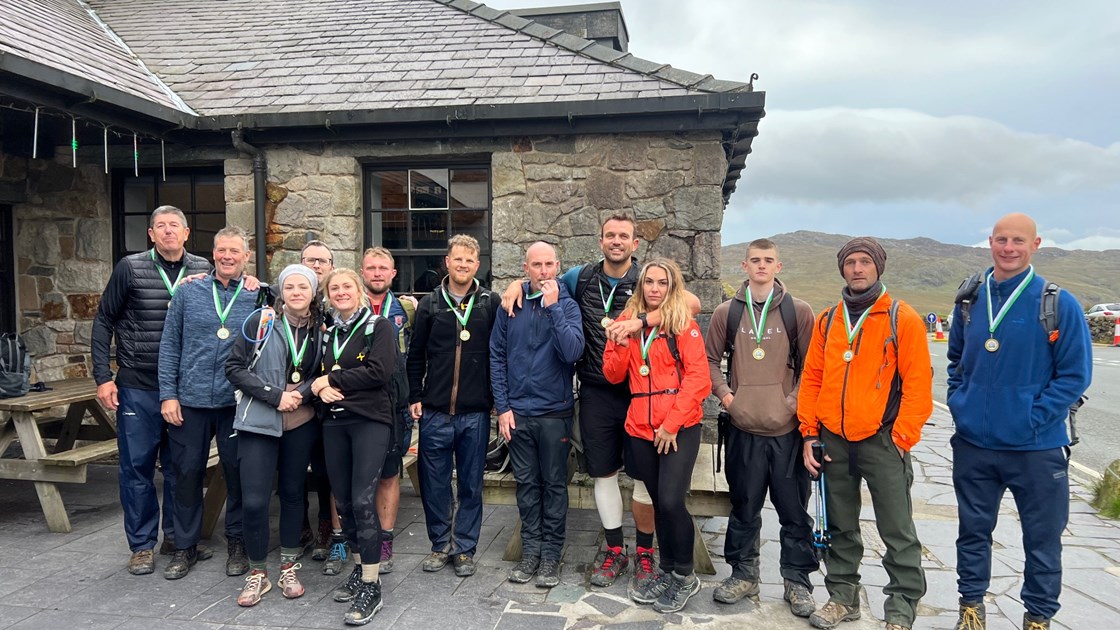 Daniel Grocott is fundraising for PROSTATE CANCER UK