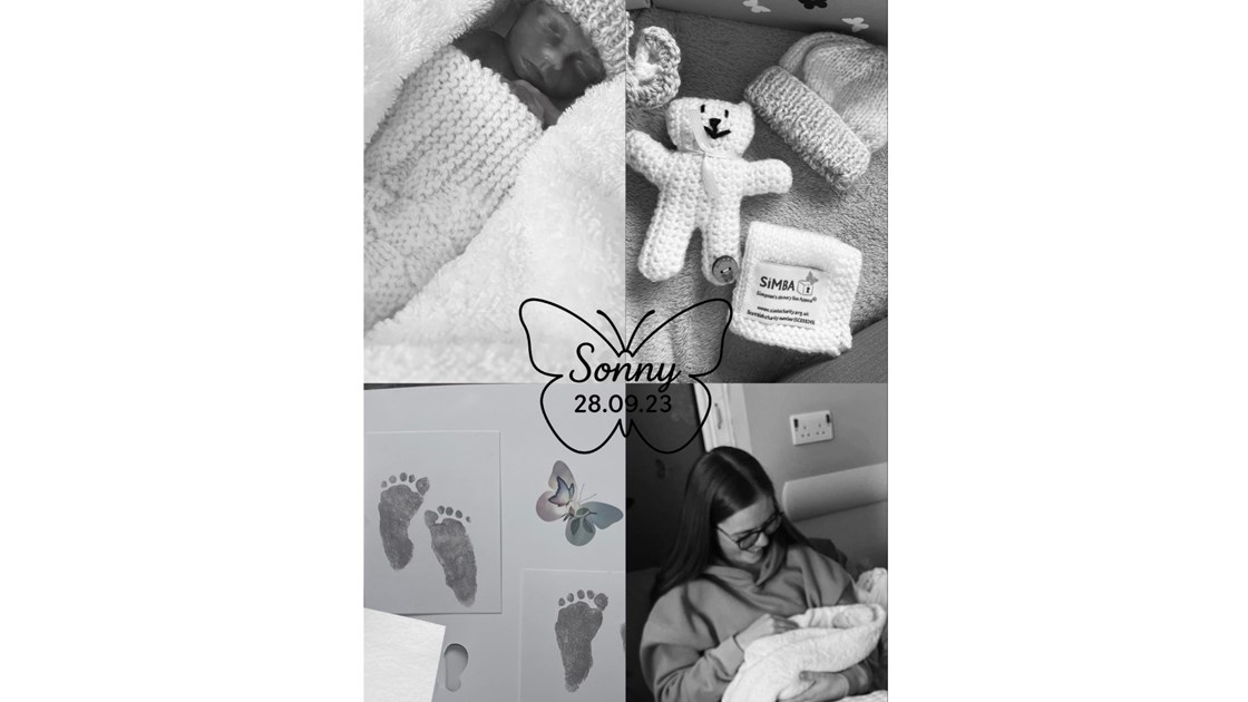 Eva Turner is fundraising for Simba Charity