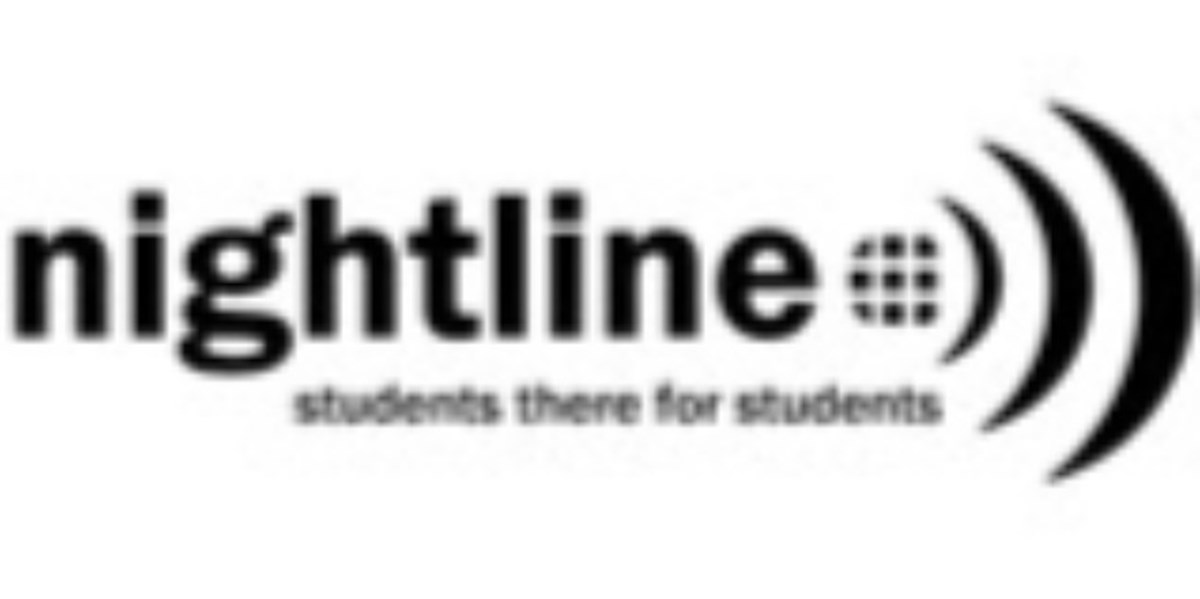 Alice Hirst is fundraising for London Nightline