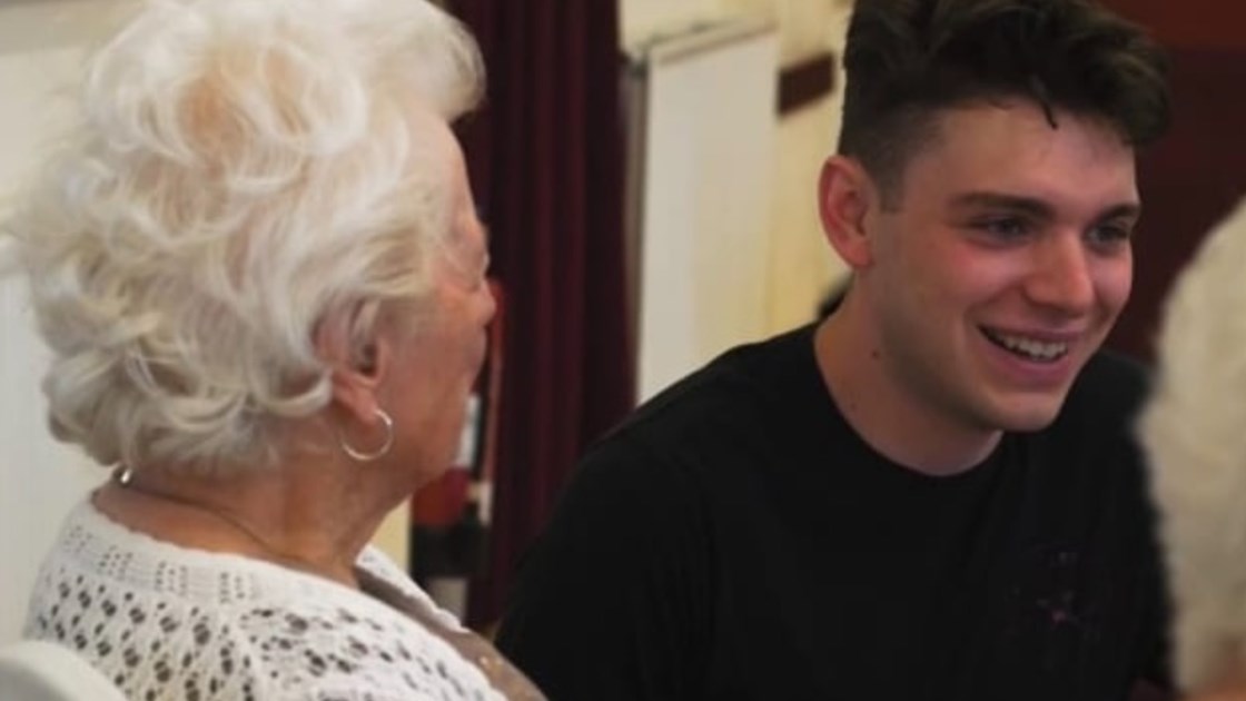 Alex Cheeseman is fundraising for Rotherfield St Martin