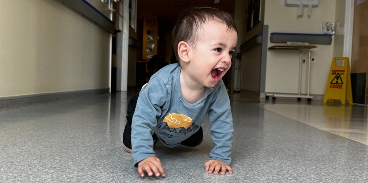 Lucas Saunders is fundraising for Breakthrough T1D