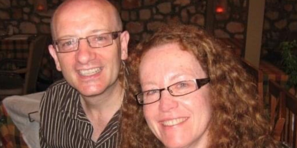 Terry Spurgeon is fundraising for Motor Neurone Disease Association