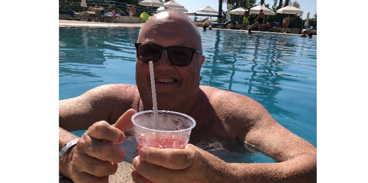 Mitchell Walker is fundraising for British Heart Foundation