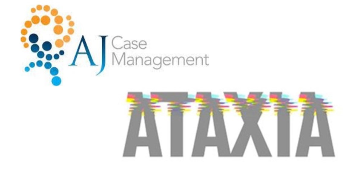AJ Case Management is fundraising for Ataxia UK