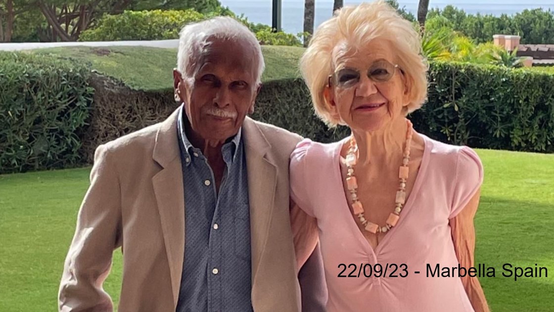 Pathmanathan Family is fundraising for Alzheimer's Research UK