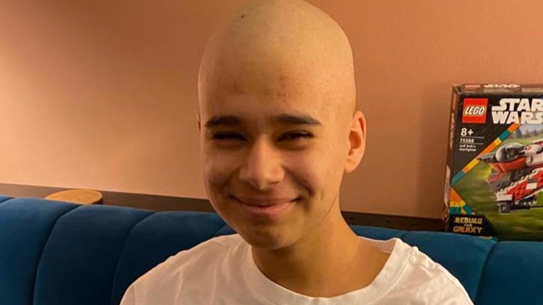 Deirdre Conway is fundraising for Young Lives vs Cancer