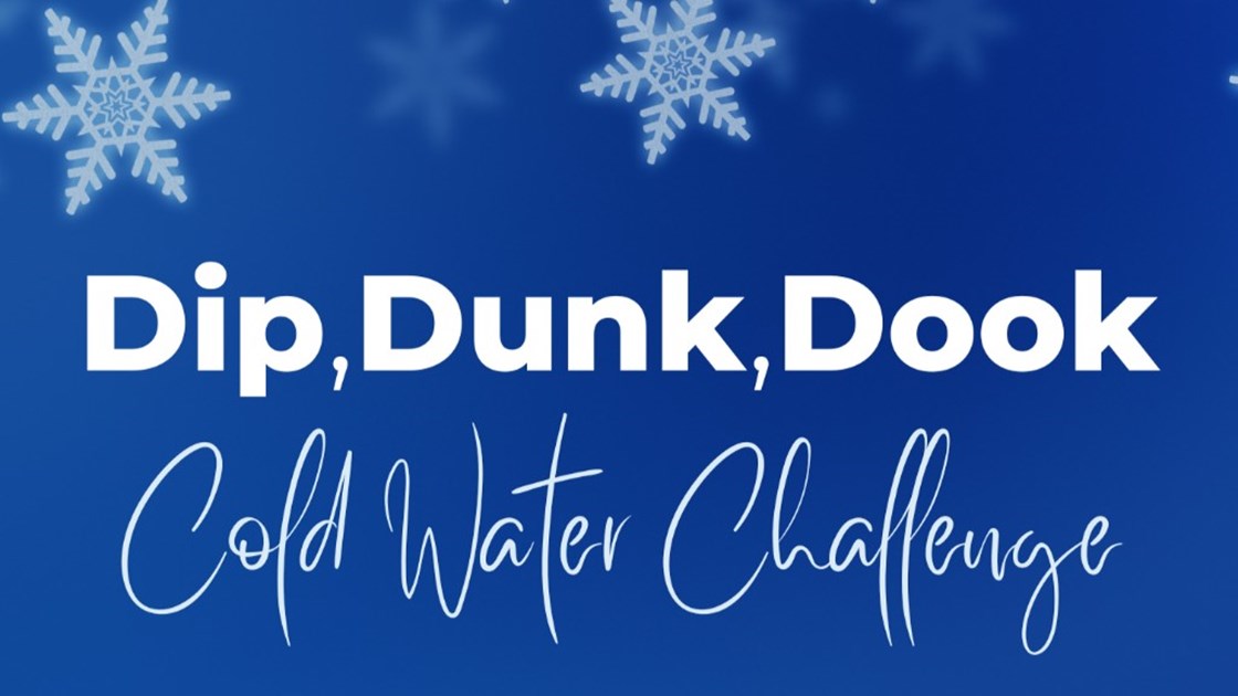 Dip, Dunk, Dook - Cold Water Challenge - JustGiving