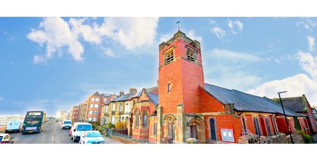 Brett Murphy is fundraising for Emmanuel Free Church of England Morecambe