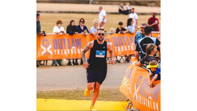 Jimmy Farrow is fundraising for Mind