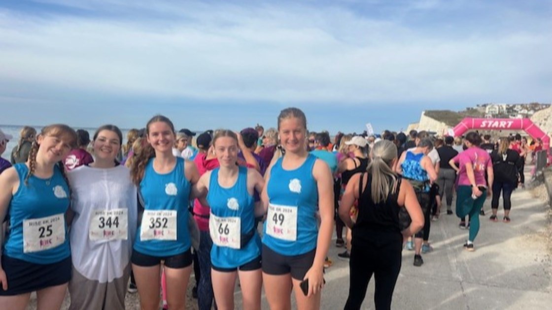 Emily Nemeth is fundraising for Rise