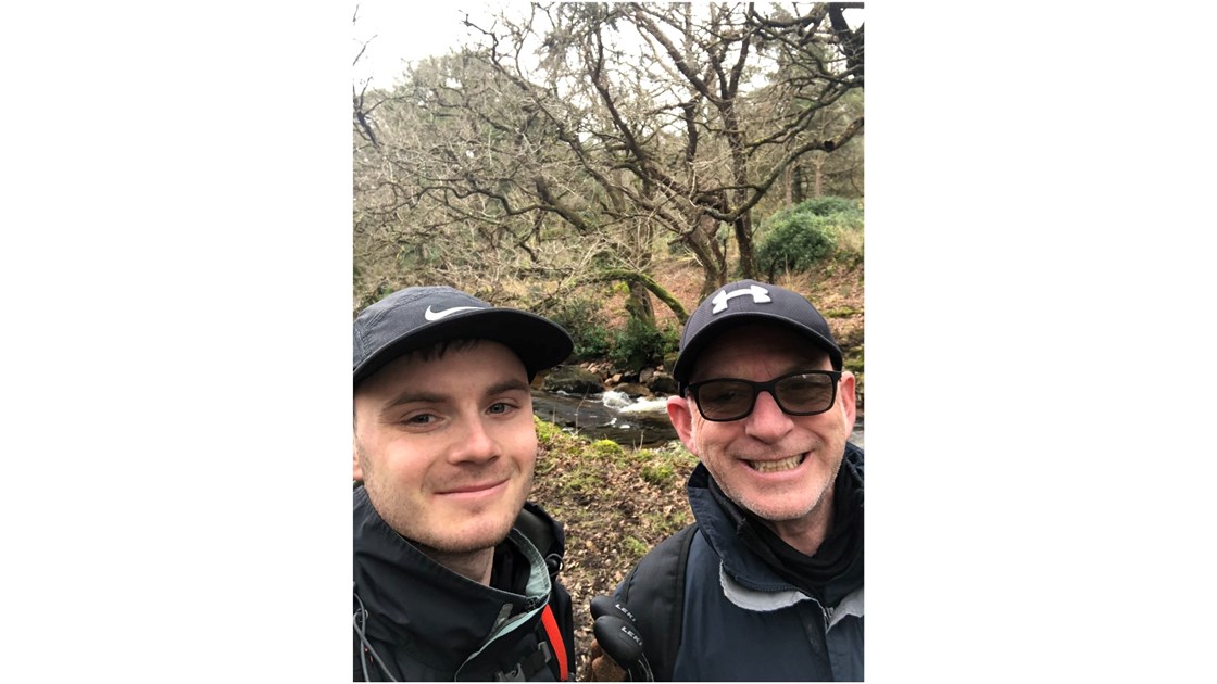 Caleb Chester is fundraising for Rowcroft Hospice