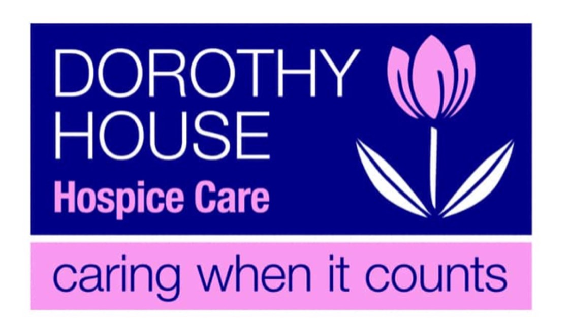 Hayley Warren is fundraising for Dorothy House