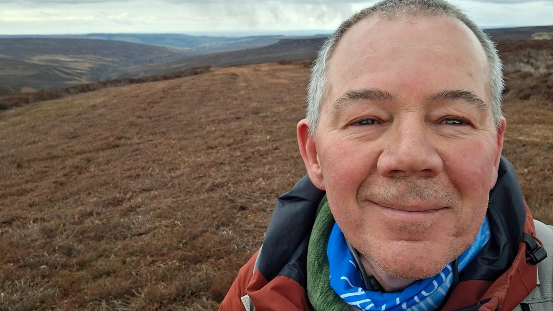 David Bayne is fundraising for St Teresa's Hospice