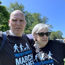I'm taking on March for Men