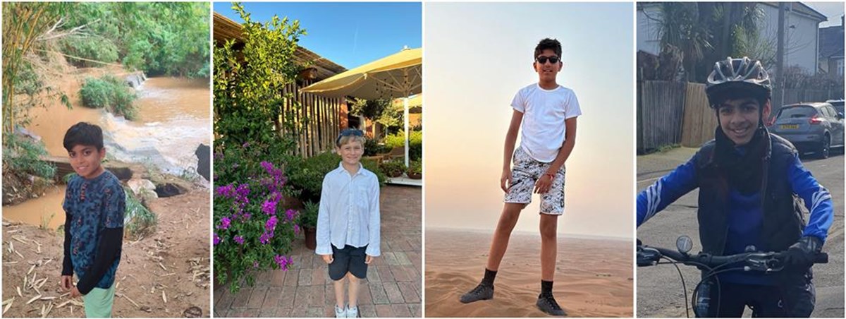 TRIATHLORDS takes on The Knight Frank Schools Triathlon 2024 at Mill ...