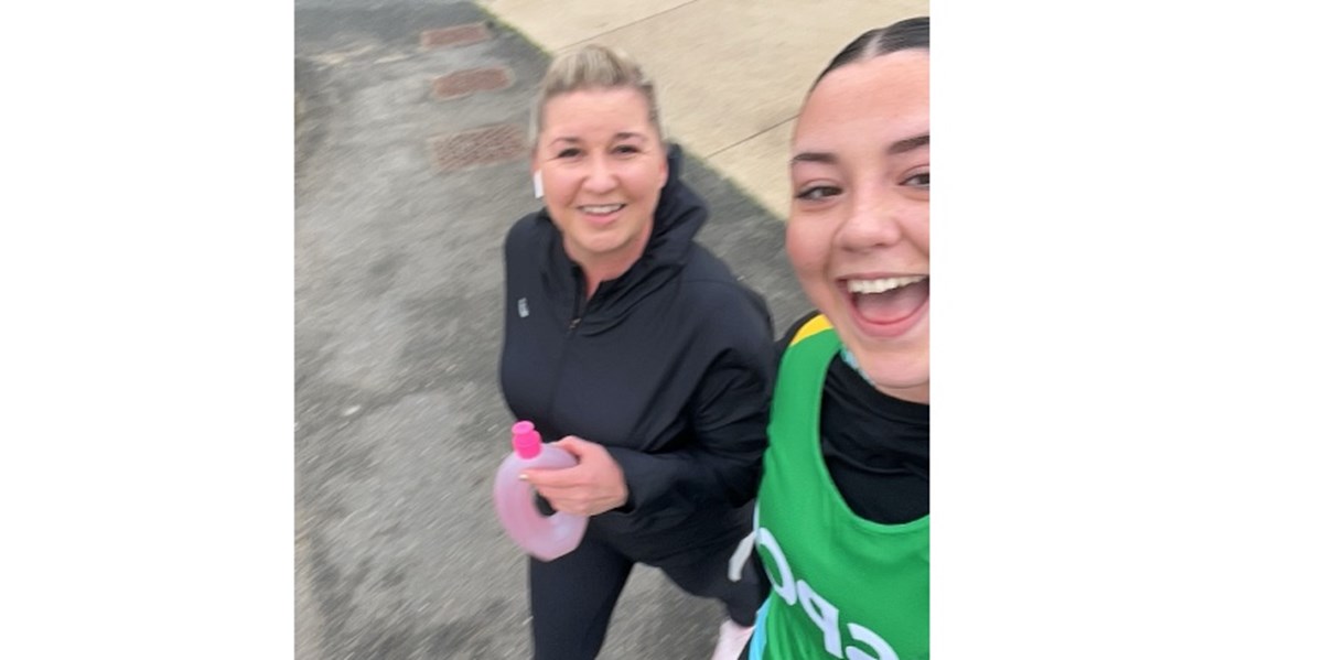 Lauren Kelly-Stoner is fundraising for NSPCC