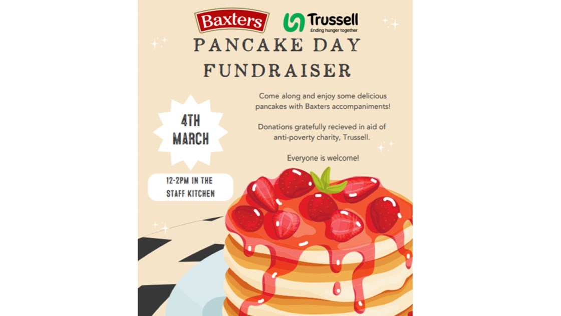 Mark White is fundraising for Trussell