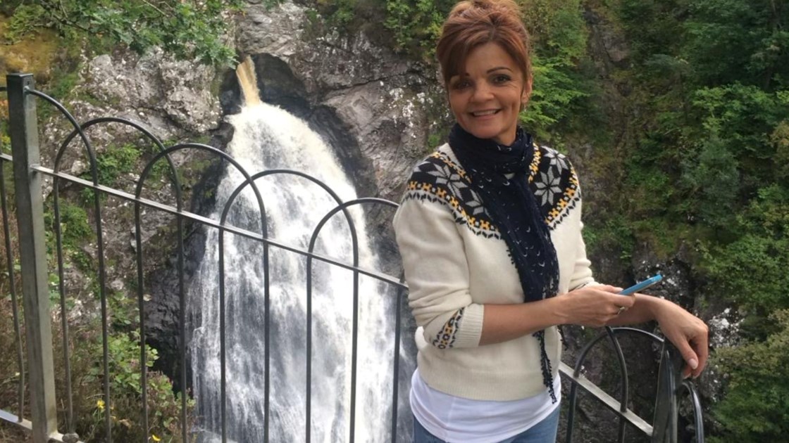 Jill Lamb is fundraising for Scottish Badgers