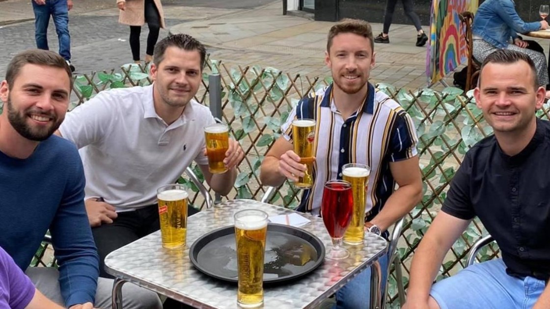 3 Peaks Challenge - Azz, Joe, Jord and Matt is fundraising for Severn ...
