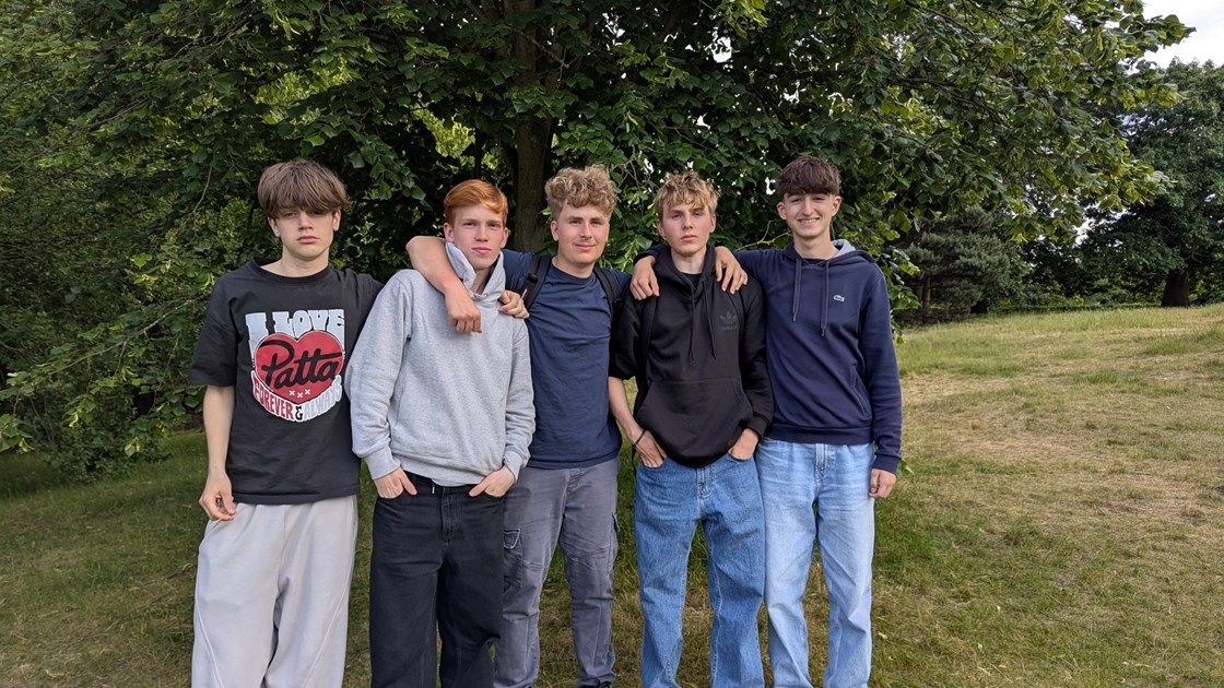 Adam Bonde is fundraising for Mark Evison Foundation