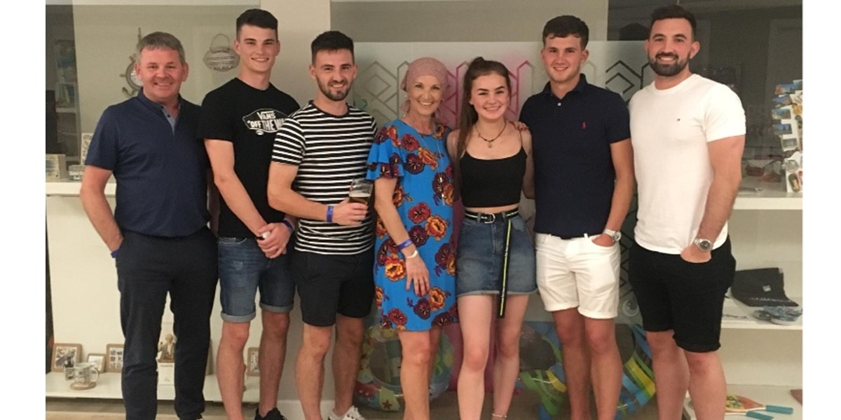 Lee Goodfellow is fundraising for NHS Borders Health Charity