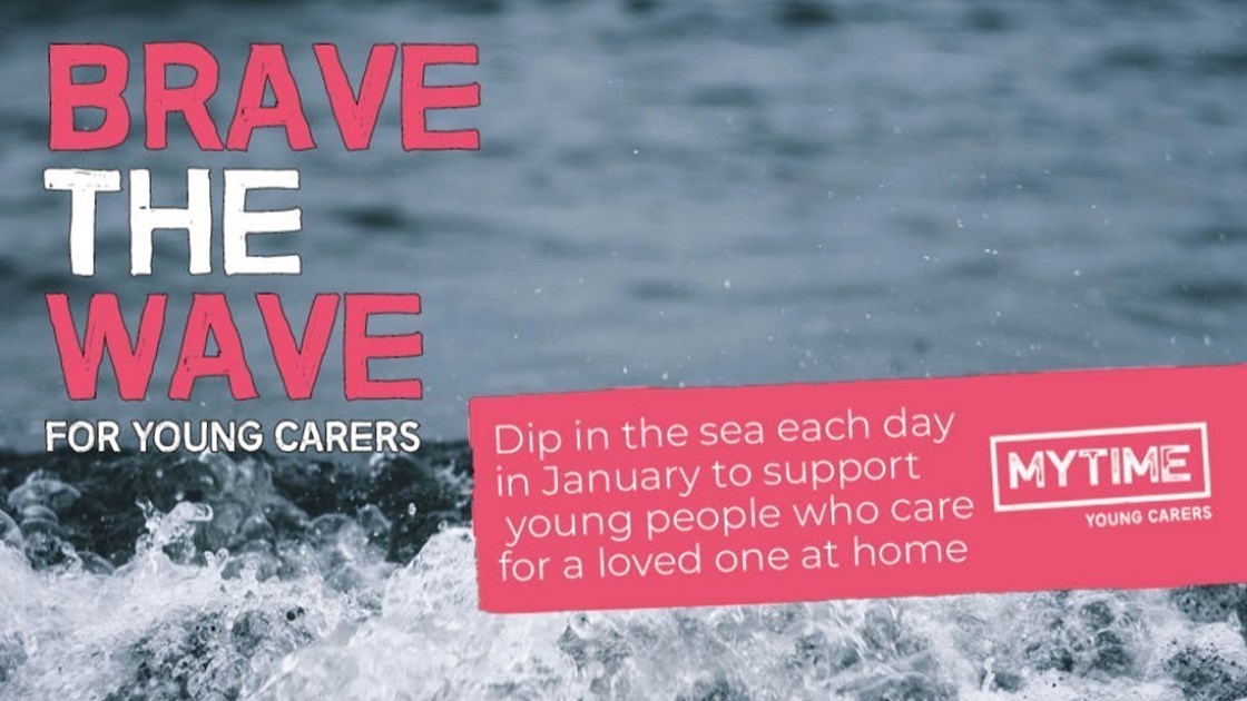 Brave the Wave - JustGiving