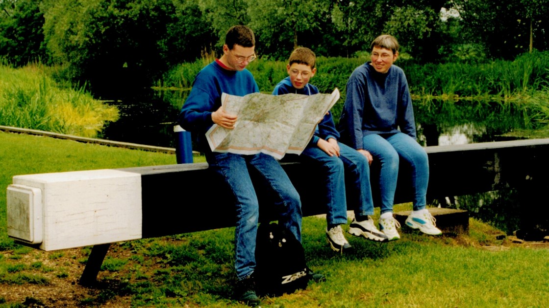 Stephen Dilley is fundraising for Farleigh Hospice