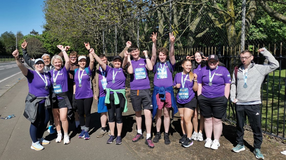 Cafe incredABLE on behalf of incredABLE is fundraising for incredABLE