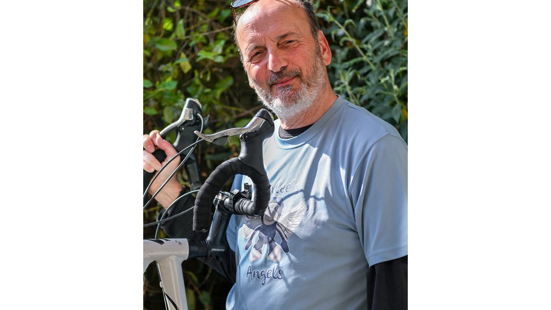 Neil Phillips is fundraising for Harlee's Angels